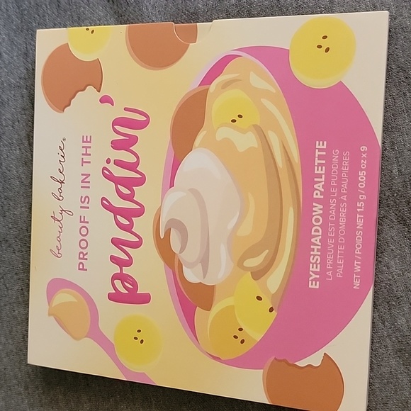 Beauty Bakerie | Makeup | Proof Is In The Puddin Eyeshadow Palette ...